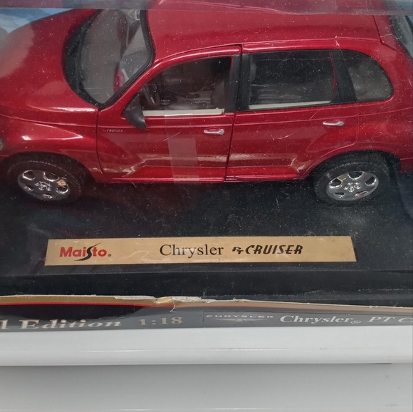 Toys | 118th Scale Pt Cruiser | Poshmark